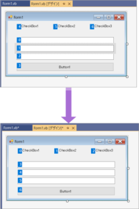 【VB.NET】Tabキーを押したときのフォーカスの移動順を変更するには？ | きままブログ